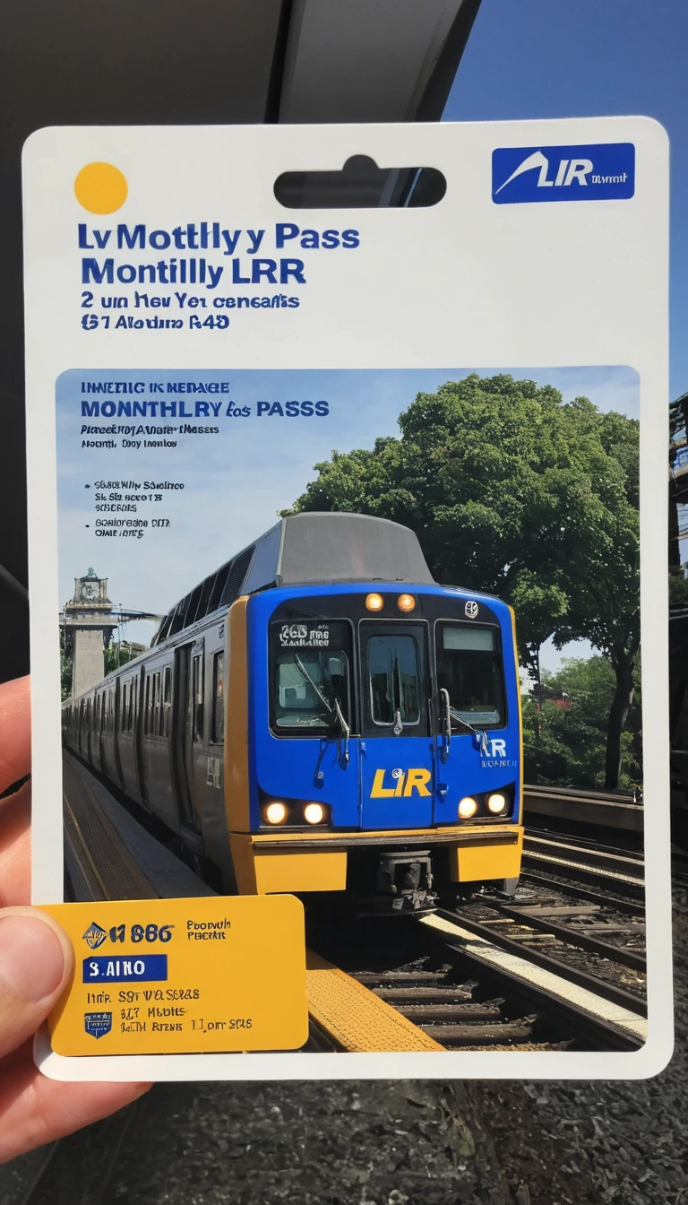 LIRR Monthly Pass – Cost, Benefits & Discounts