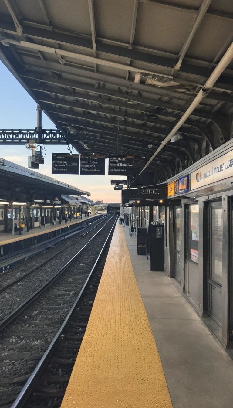 LIRR Stations – Locations, Facilities & Services