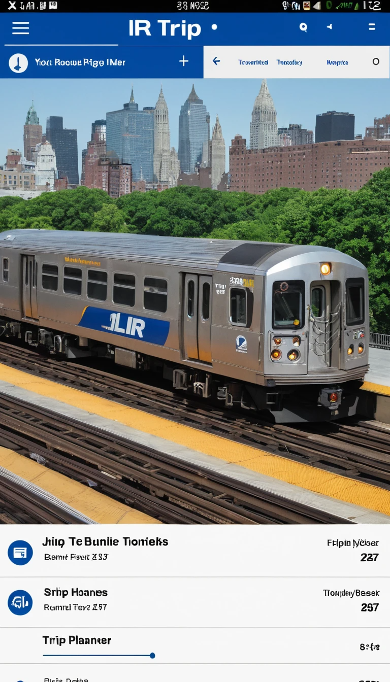 LIRR Trip Planner - Routes, Fares & Travel Tips