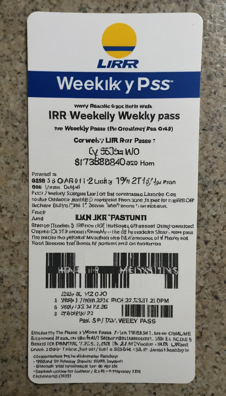 LIRR Weekly Pass - Cost, Benefits & How to Buy