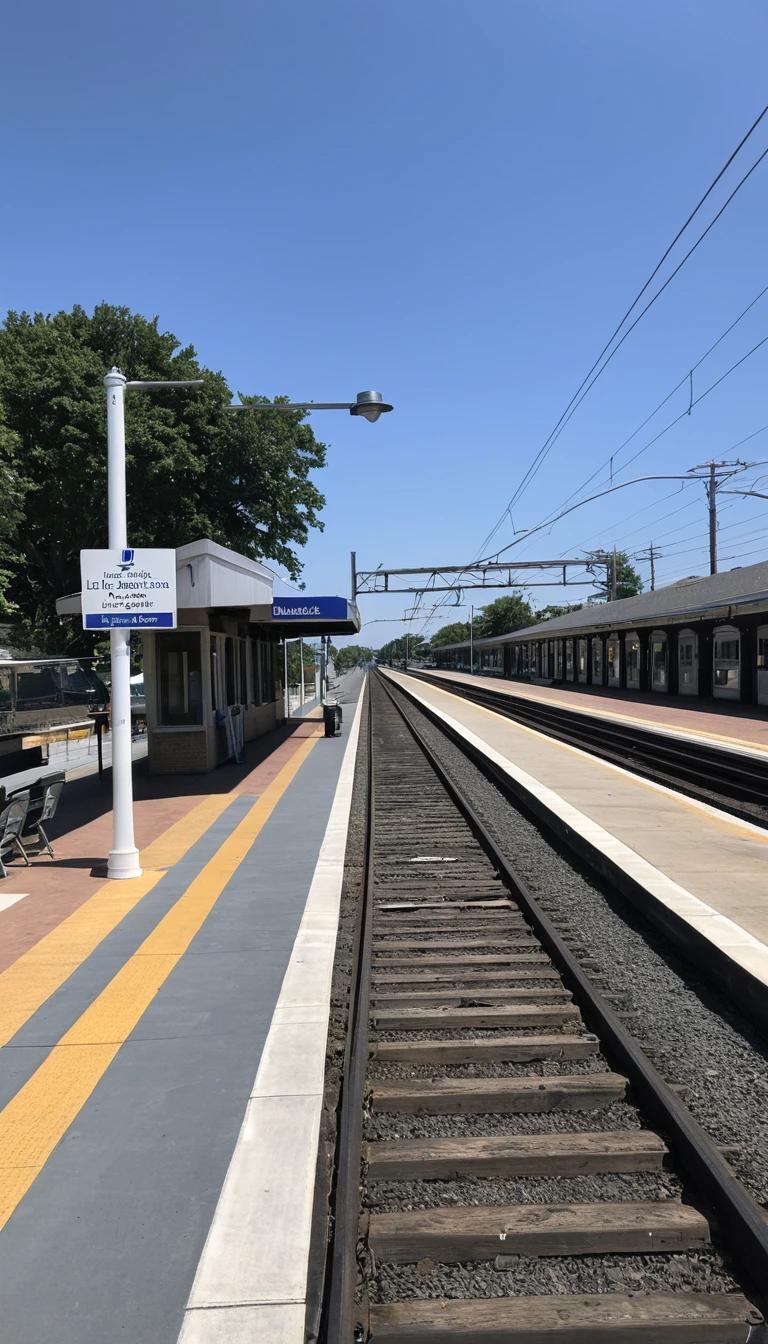 Hicksville LIRR Station 2026 | Schedule, Parking & Train Times