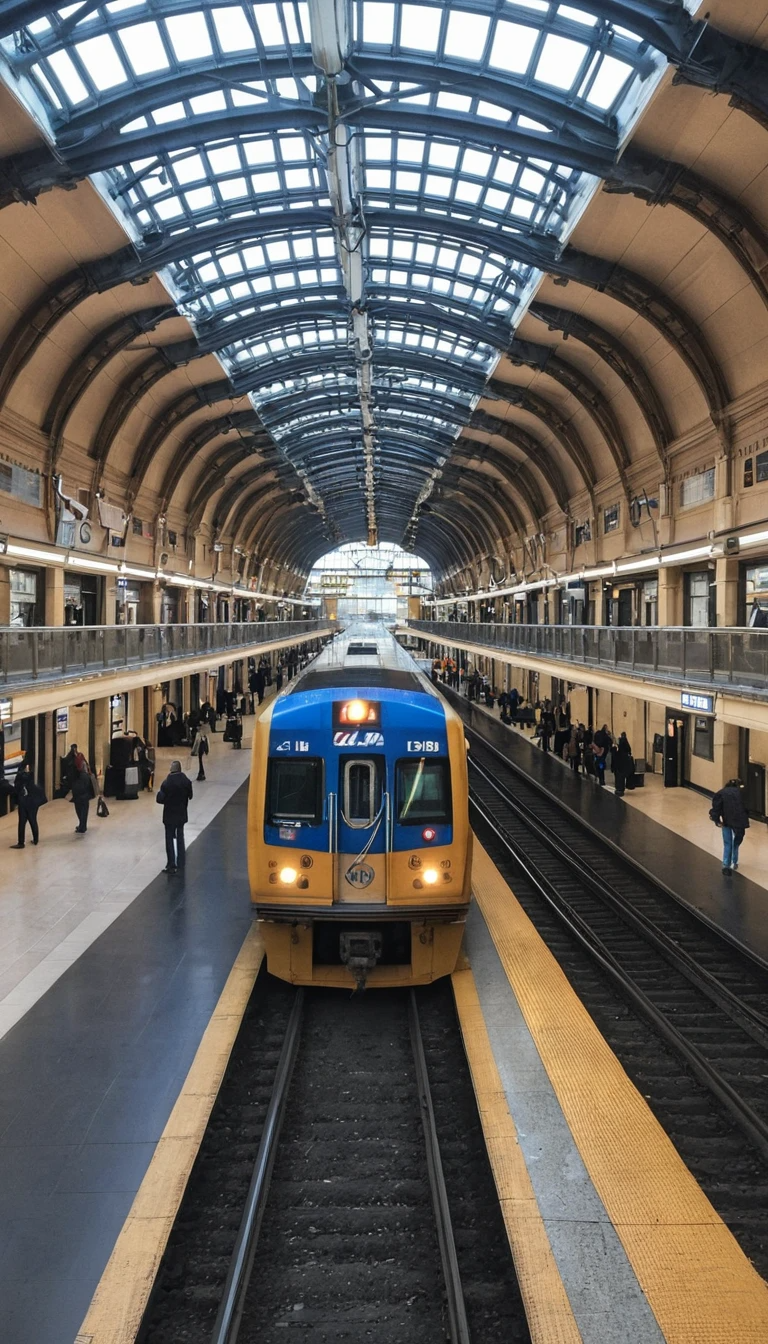 LIRR Atlantic Terminal: Brooklyn’s Key Rail Hub