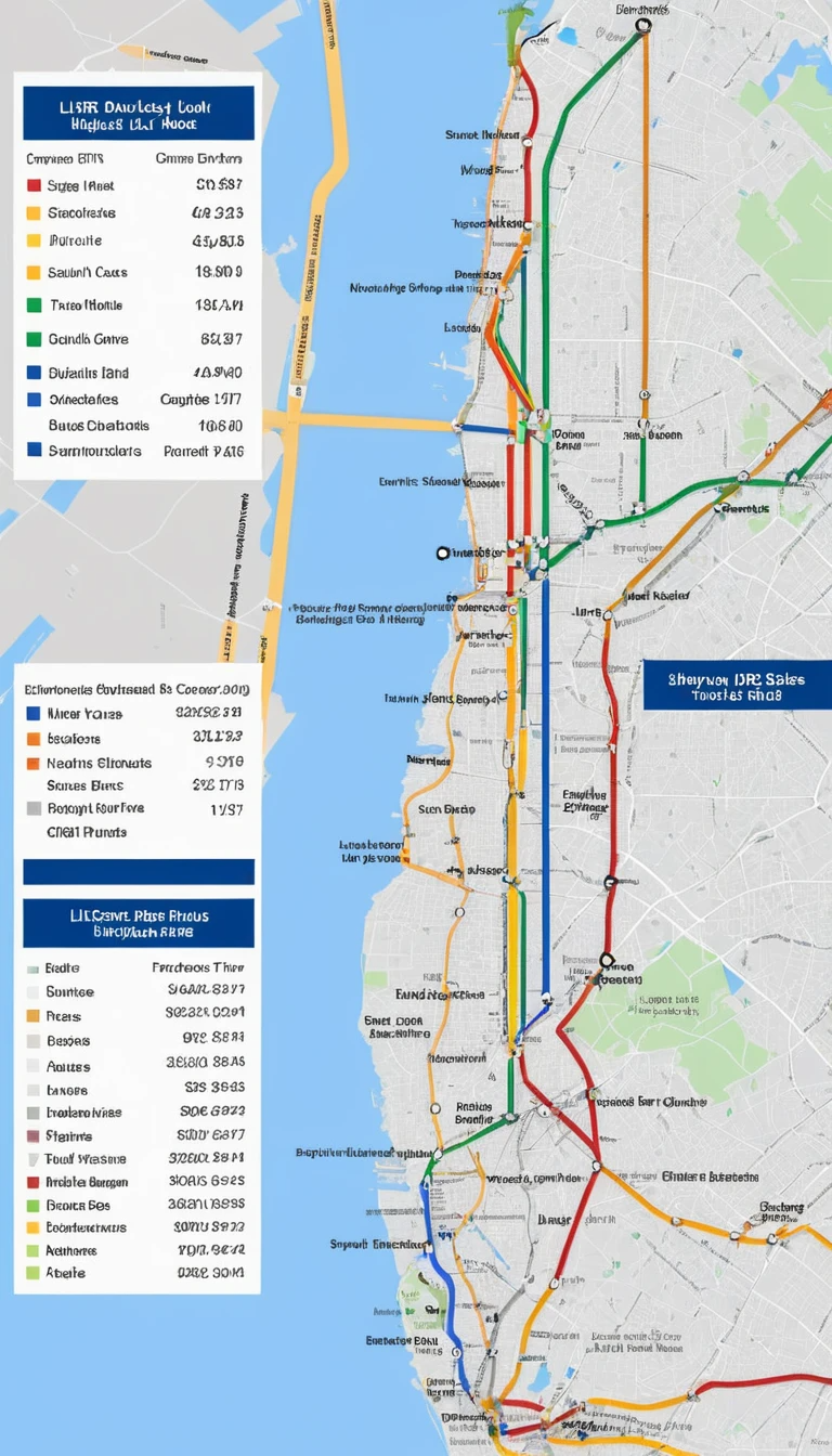 LIRR Routes: Comprehensive Long Island Rail Network