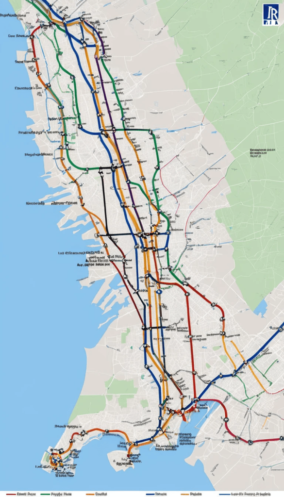 LIRR Routes: Comprehensive Long Island Rail Network