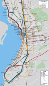 LIRR Map: Routes, Stops & Service Information