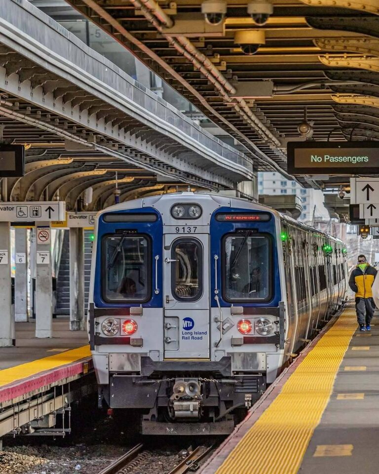 LIRR Lynbrook Station Travel Guide & Tips